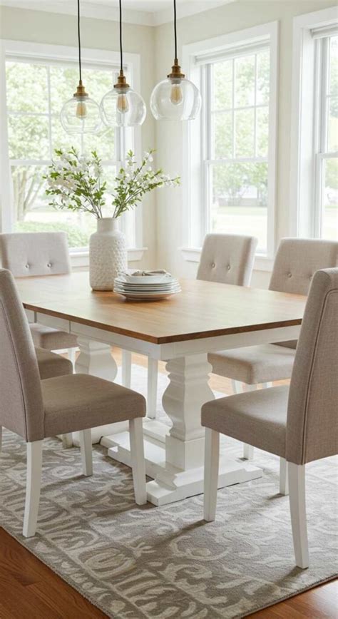 Image result for Round Square Dining Table
