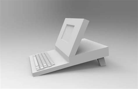 Grid Compass 1101 3D Printing Model - Threeding