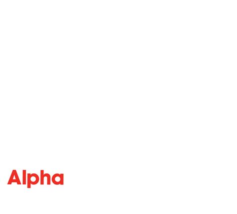 Image result for High Resolution Alpha Course Logo