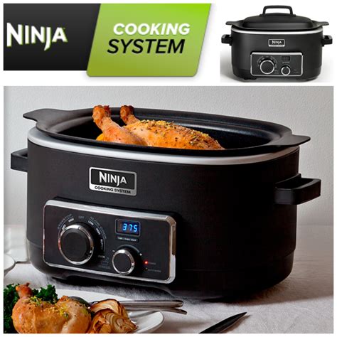 Image result for Instructions for Ninja Cooking System