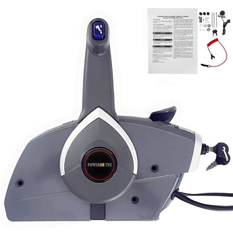 Image result for Johnson Outboard Control Box