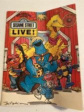 Image result for Sesame Street Live Program 2003