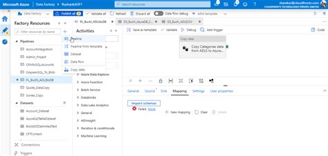 Image result for Azure ADF PDF to SQL