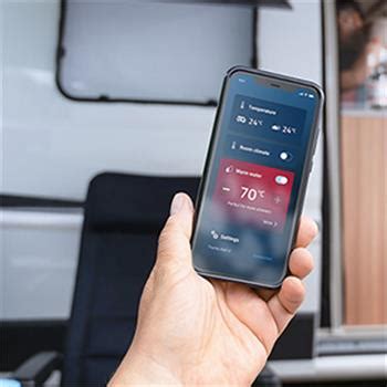 Image result for Truma Inet Heater Control Panel