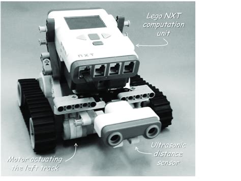 Image result for LEGO NXT Mouse Bot