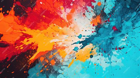 Image result for Abstrack Ink Splatter