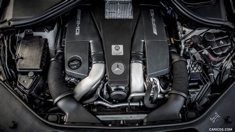 Image result for AMG 63 Engine