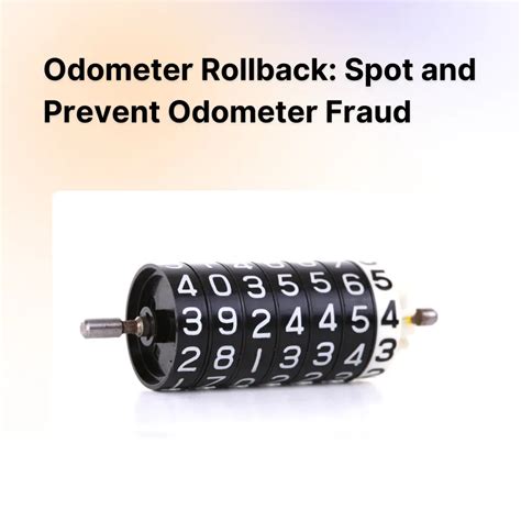 Image result for Odometer RollBack