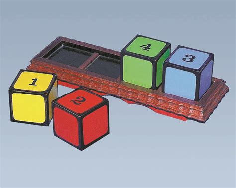 Image result for Color Number Blocks