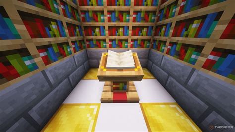 Image result for Minecraft Small Library Build