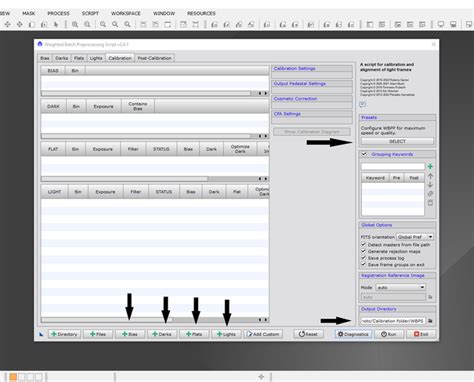 Image result for PixInsight Batch Processing