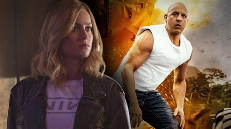 Image result for Brie Larson Fast