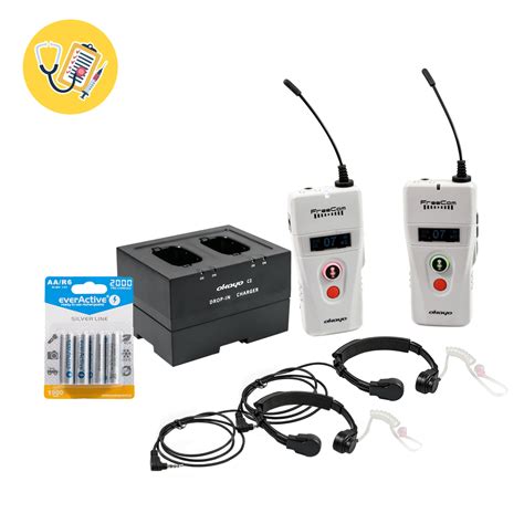 Image result for Wireless Headset Intercom System