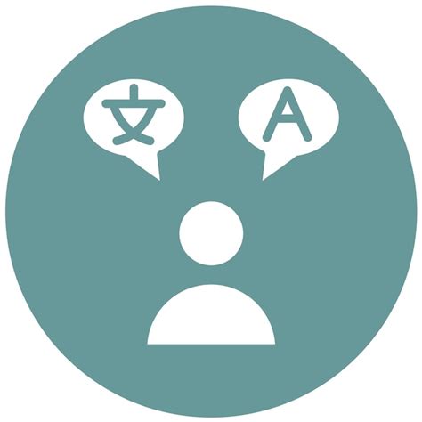 Image result for Language Proficiency Native Icon