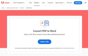 Image result for PDF File Converter Docx