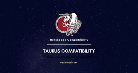 Image result for Taurus Compatibility Chart