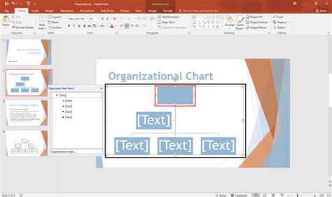 Image result for SmartArt Tools PowerPoint