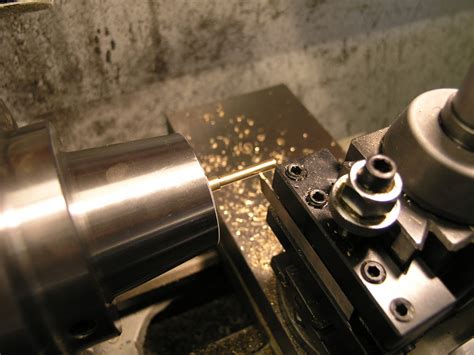 Image result for Using a Parting Tool On a Lathe
