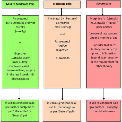 Image result for Pain Management Pathways
