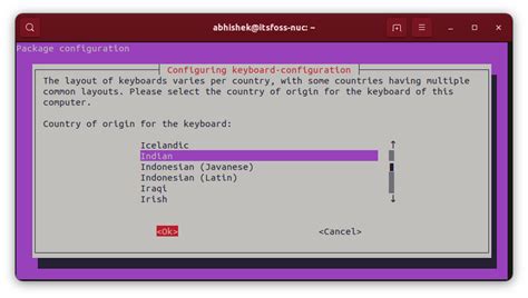 Image result for Ubuntu Linux Layout