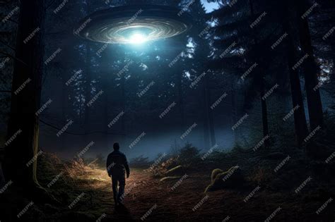 Image result for Alien Encounter Scene