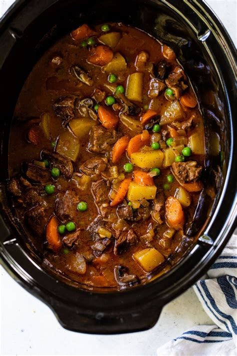 Image result for Slow Cook Beef Stew