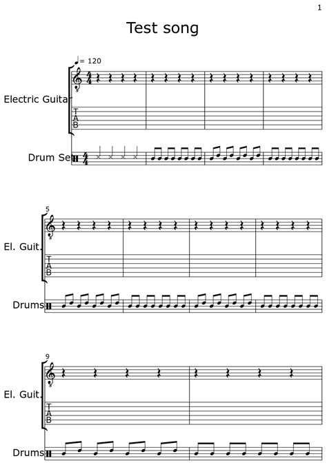 Image result for Test Test Song