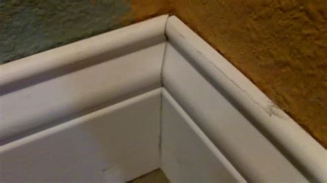 Image result for Coping Baseboard Corners