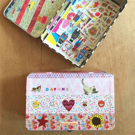 Image result for DIY Sticker Box