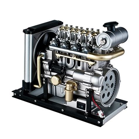 Image result for Model Diesel Engine Casting Kit