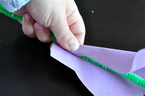 Image result for Construction Paper Flower Tutorial