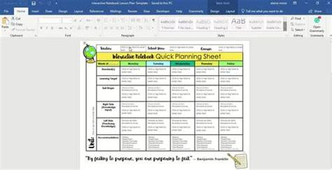 Image result for Lesson Notebook