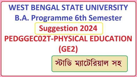 Image result for BA Programme Study Material