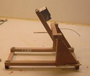 Image result for Catapult Example