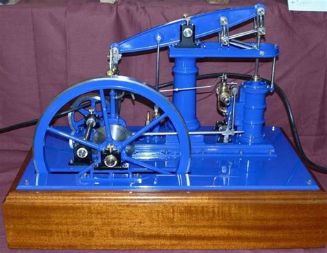 Image result for Model Engineer Beam Engine