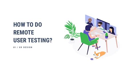 Image result for Remote User Testing