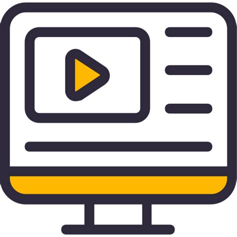 Image result for Videotutorial Png Icon