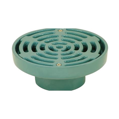 Best Cast Iron Floor Drain Cover For Every Space - All For One