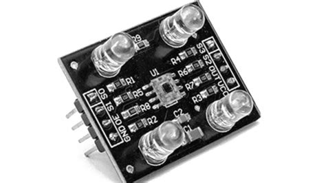 Image result for Color Sensor Example