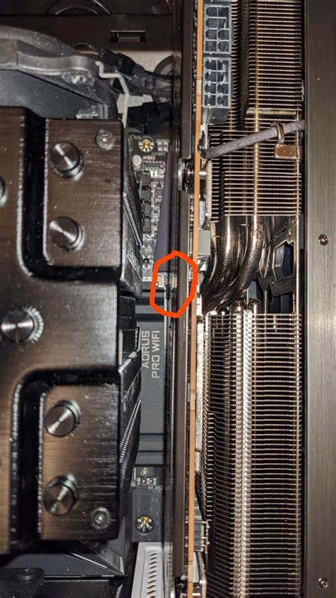 Image result for How to Remove GPU Slot Cover
