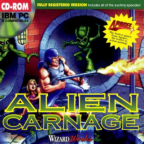 Image result for Alien 2 Carnage Count
