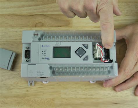 Image result for MicroLogix 1400 Terminal Map