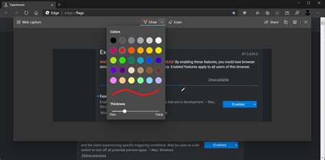 Image result for How to Open Web Capture