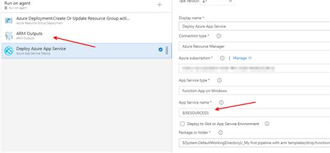 Image result for Deploy AVM Using Arm Template by Executing Azure DevOps Release Pipeline