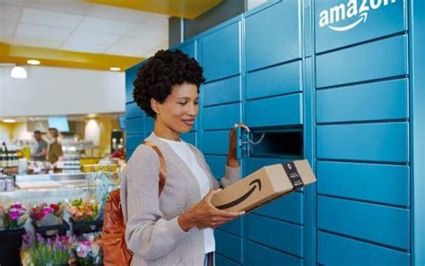 Image result for Amazon Hub Counter