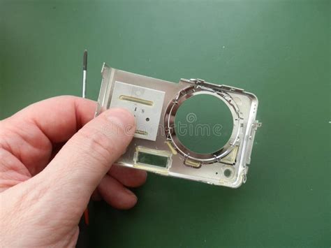 Image result for Mini XD Camera Disassemble
