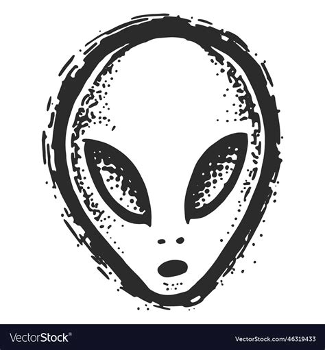 Image result for Alien Face Tattoos