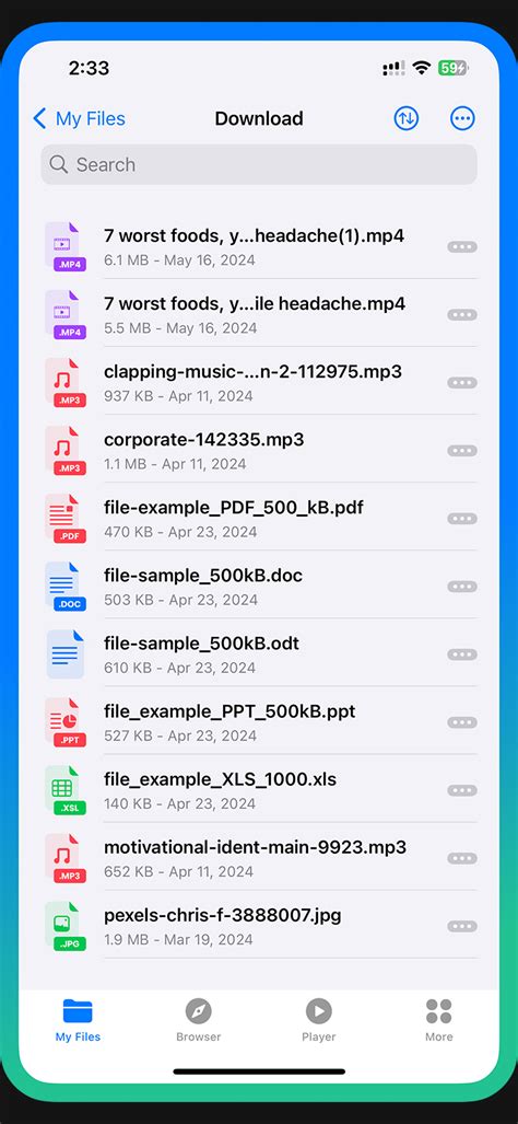 Image result for File Master App