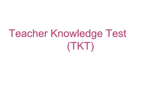 Image result for Tkt Practice Test