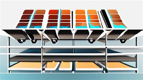 Image result for How to Build a Solar Panel Array Rack